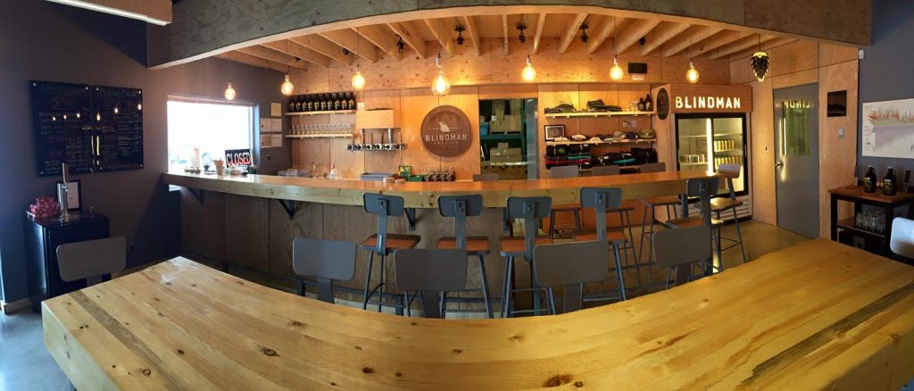 Blindman Brewing | Lacombe Regional Tourism