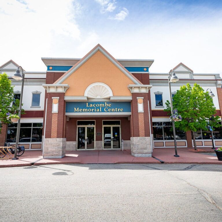 Mary C. Moore Public Library | Lacombe Regional Tourism
